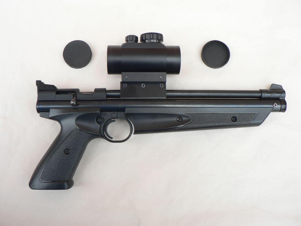 Achetez crosman 1377 calibre occasion, annonce vente à Lacollonge (90 ...