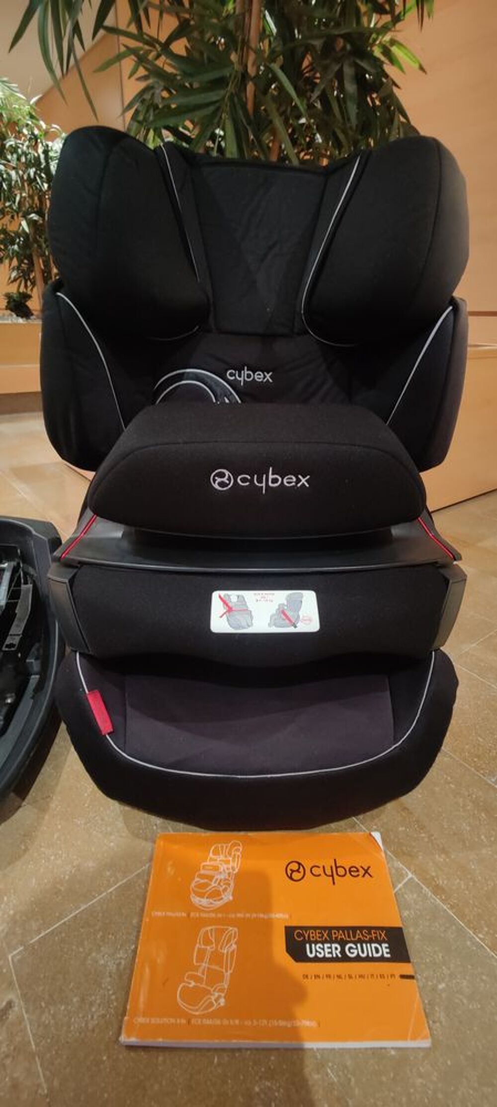 Achetez siège auto cybex occasion, annonce vente à Caluire-et-Cuire (69 ...