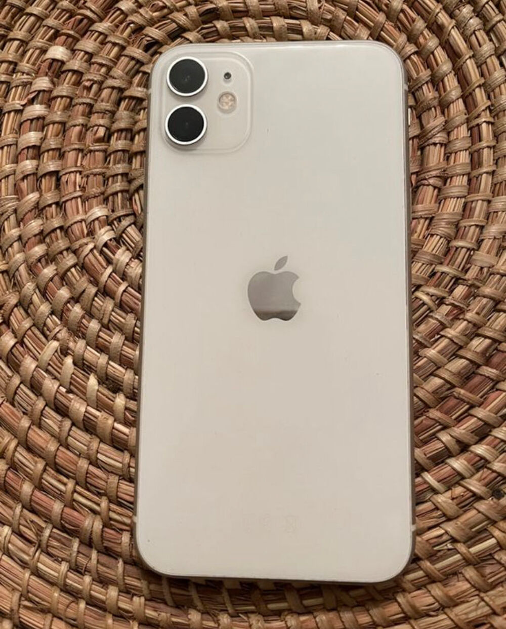 Achetez iphone 11 iphone a quasi neuf, annonce vente à Lyon (69 ...