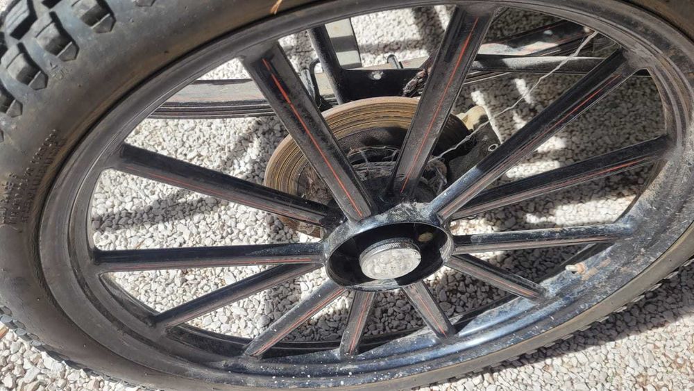 Achetez calèche voiture occasion, annonce vente à Saint-Maximin-la ...