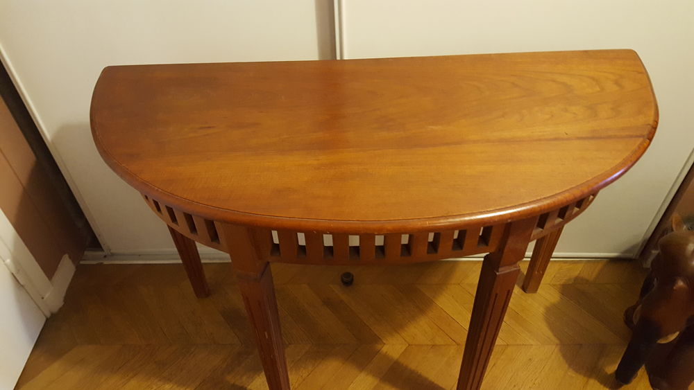 Achetez console demi lune occasion, annonce vente à Bois-Colombes (92) WB163307974