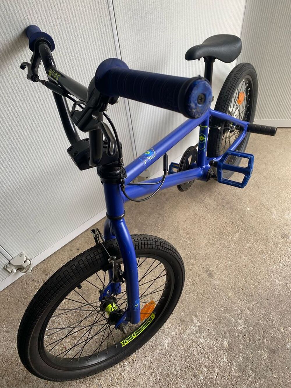 Achetez bmx bmx dÉcathlon occasion, annonce vente à Migné-Auxances (86 ...