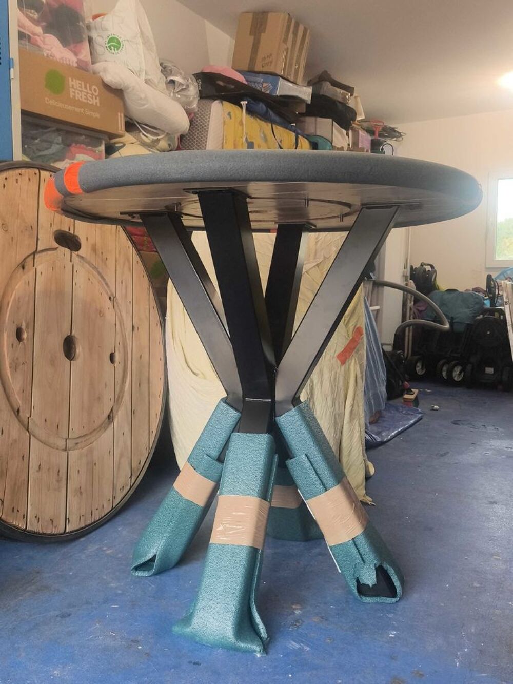 Achetez mange debout neuf - revente cadeau, annonce vente à Villeneuve ...