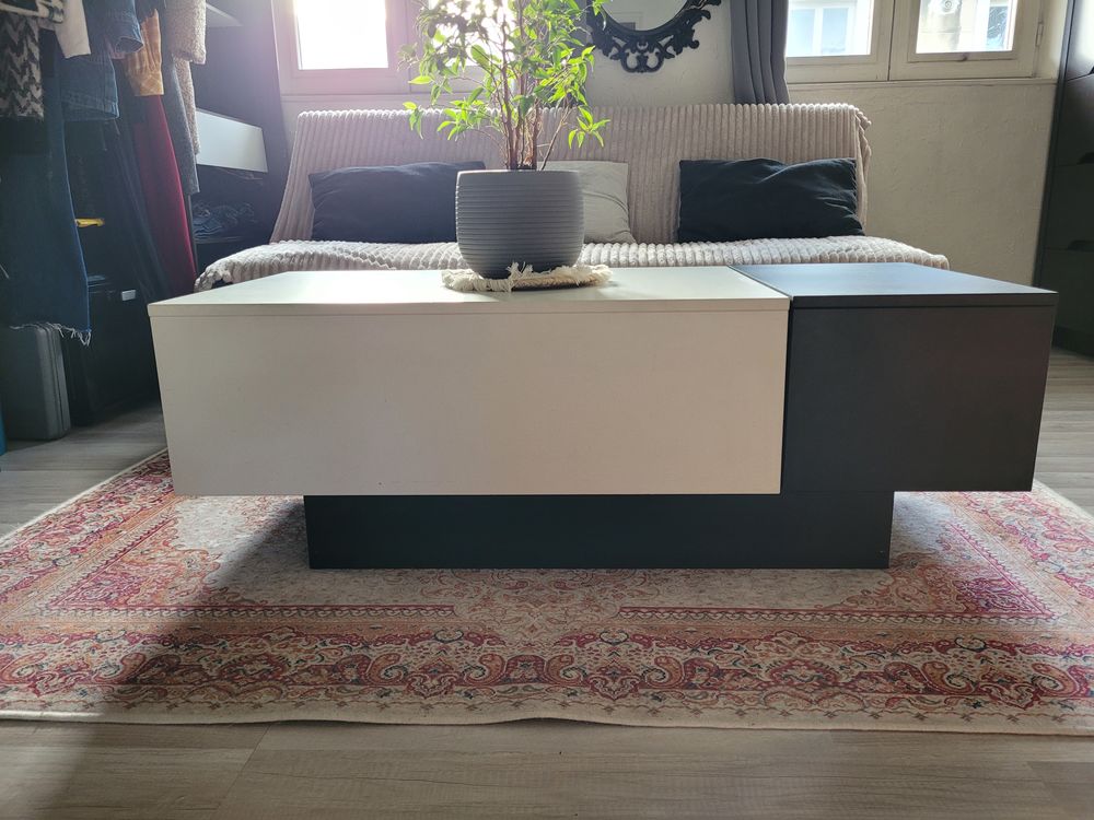Achetez table basse table occasion, annonce vente à Rouen (76) WB171152783
