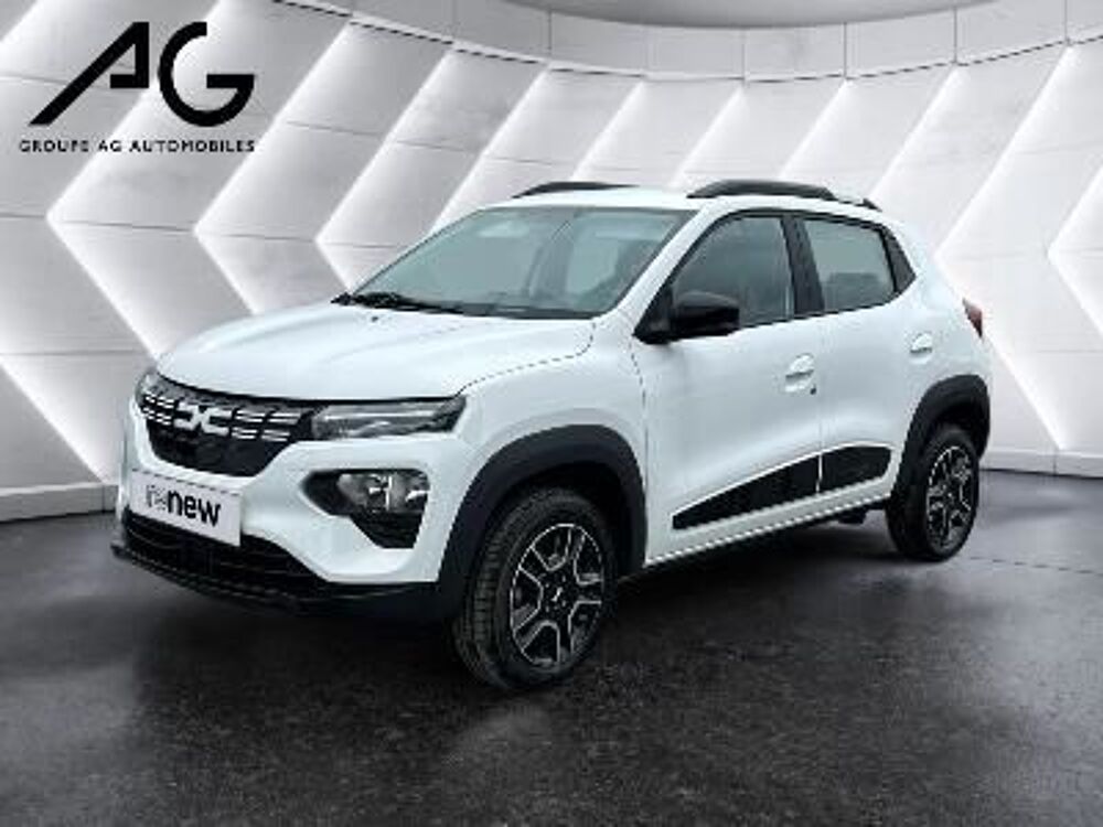 Dacia Spring Essential -23B occasion - Electrique - 2023 - 16 601 km ...