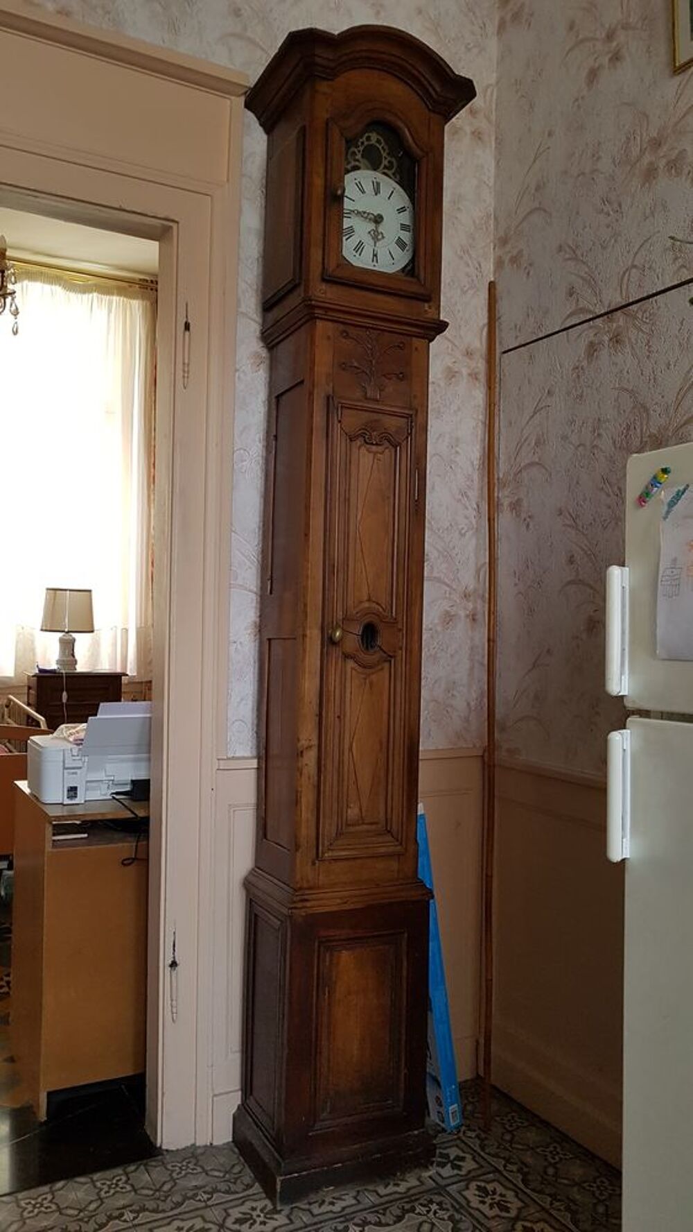 Achetez horloge comtoise occasion, annonce vente à Arras (62) WB170462308