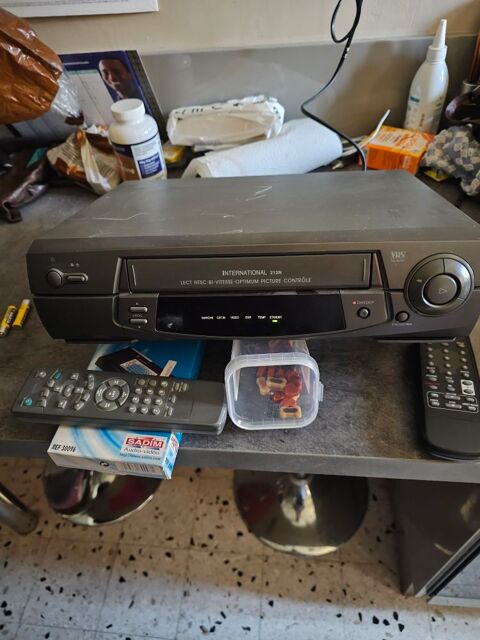 Magnétoscopes occasion , annonces achat et vente de magnétoscopes ...