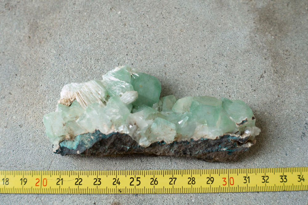 Achetez apophyllite verte occasion, annonce vente à Mérignac (33 ...