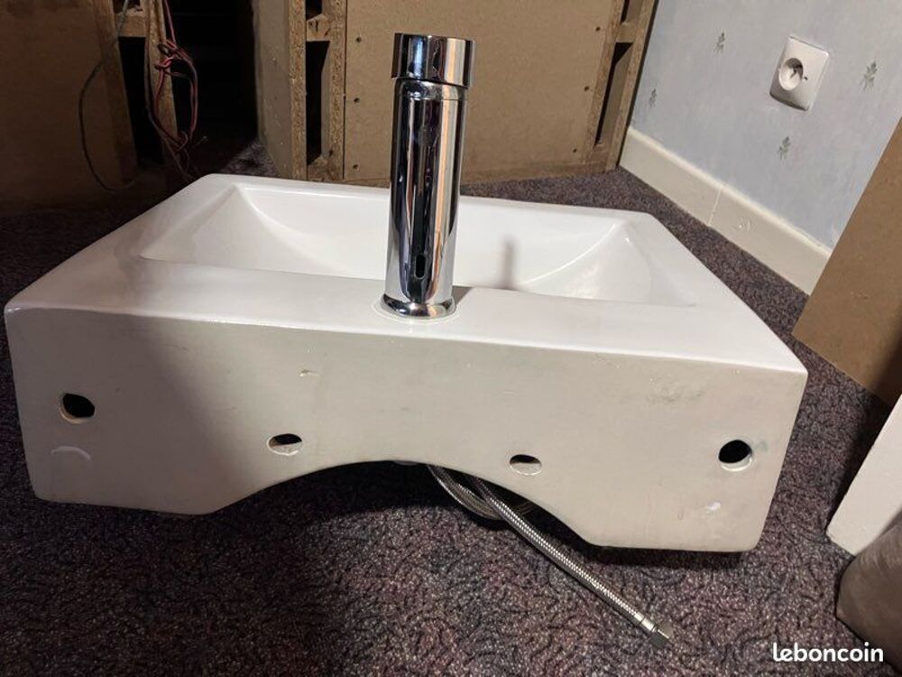 Achetez vasque à poser occasion, annonce vente à Montereau-Fault-Yonne ...