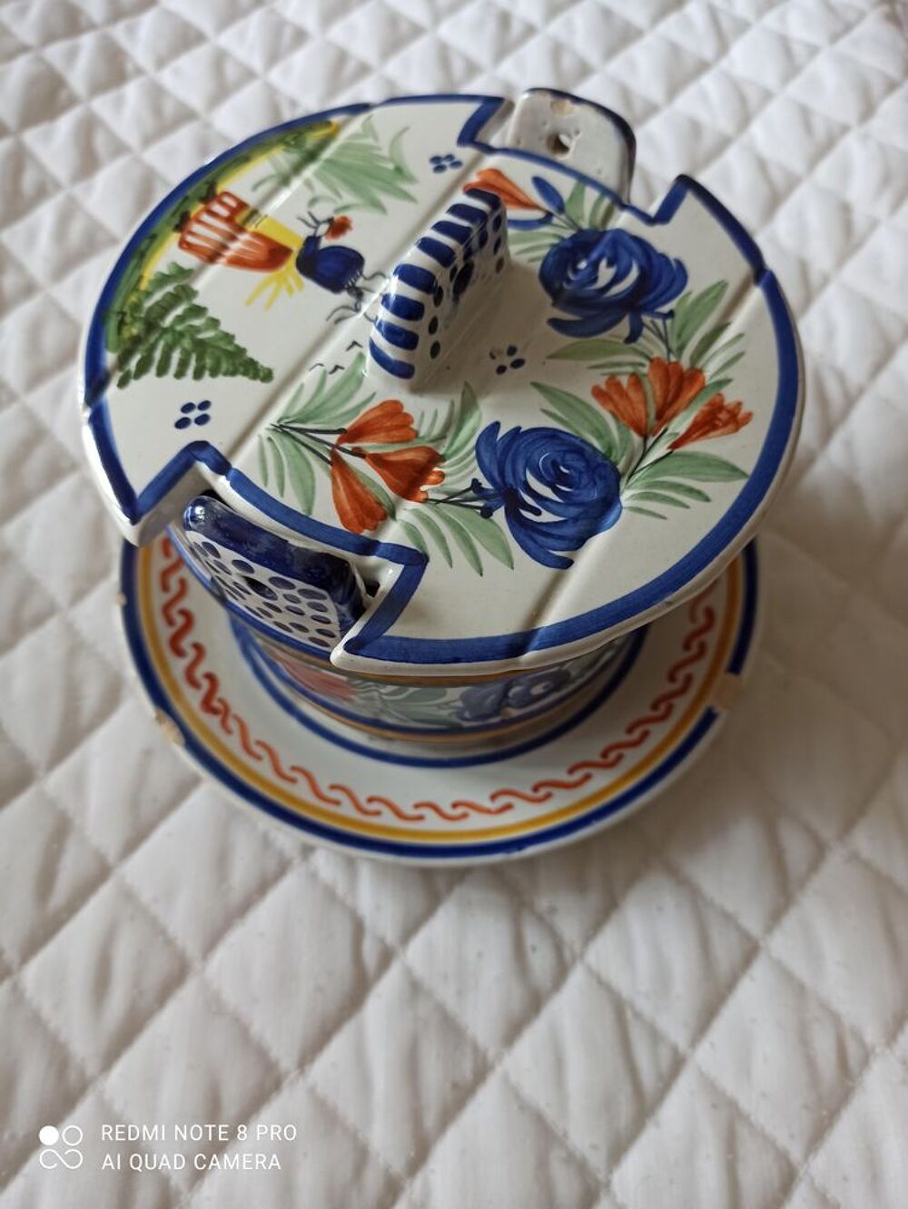 Achetez pot à beurre breton occasion, annonce vente à Orvault (44 ...