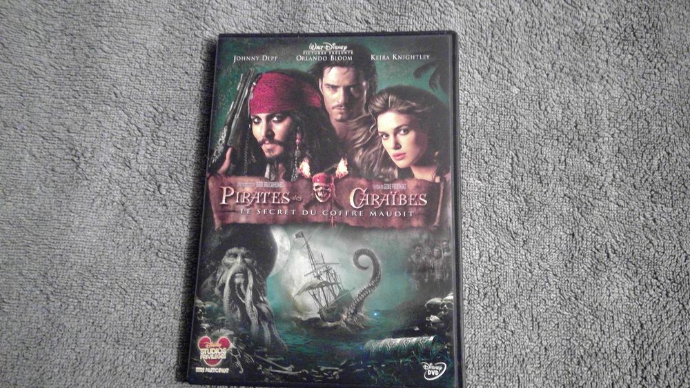 Achetez dvd pirates quasi neuf, annonce vente à Triel-sur-Seine (78 ...