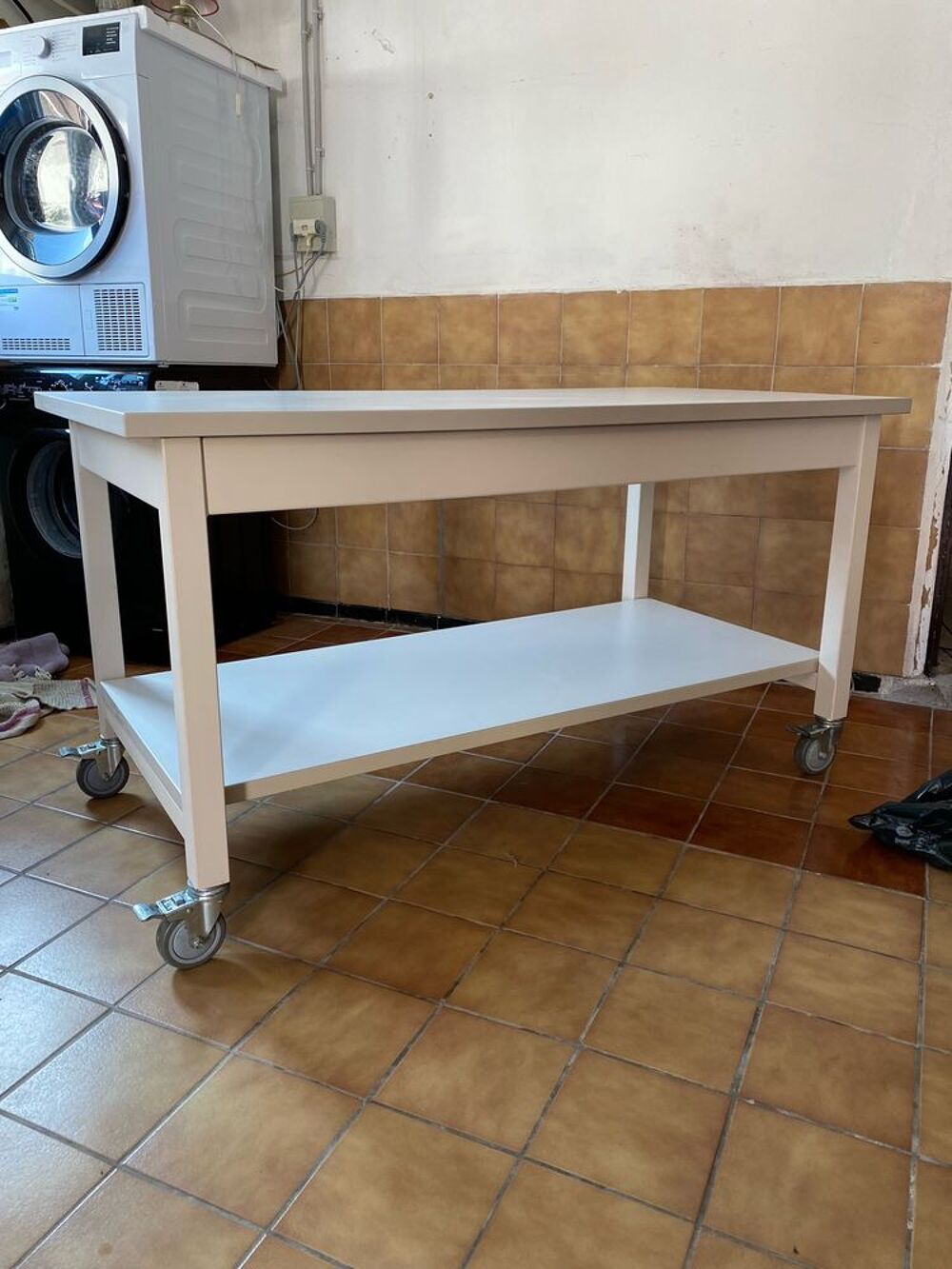 Achetez table de laboratoire occasion, annonce vente à Vaugrigneuse (91 ...