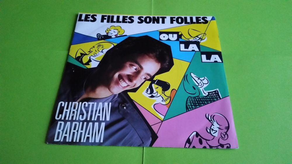 Achetez christian barham neuf - revente cadeau, annonce vente à ...