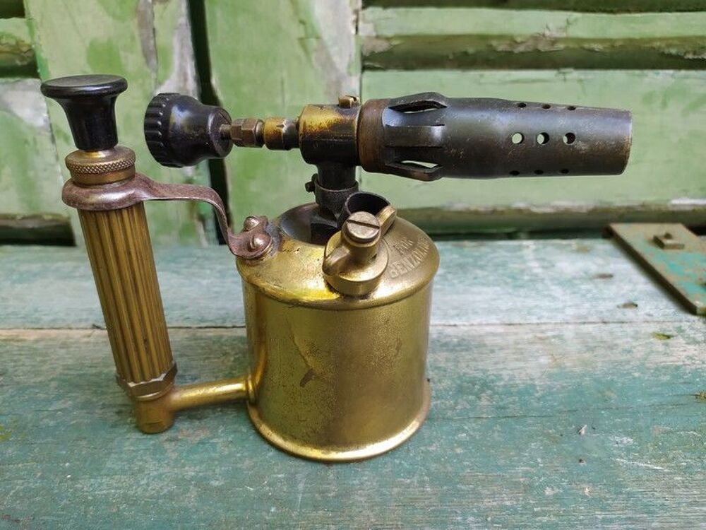 Achetez ancienne lampe à occasion, annonce vente à Loches (37) WB171623940