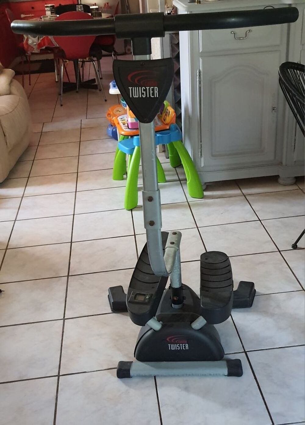 Achetez twister cardio occasion, annonce vente à Lesches (77) WB171096155