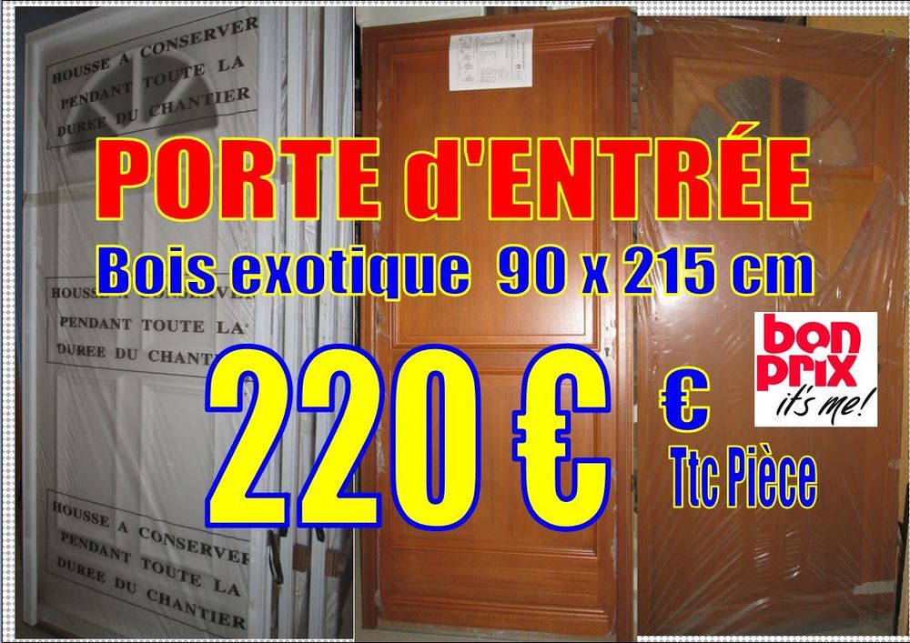 Porte Dentre Pas Cher Occasionnull