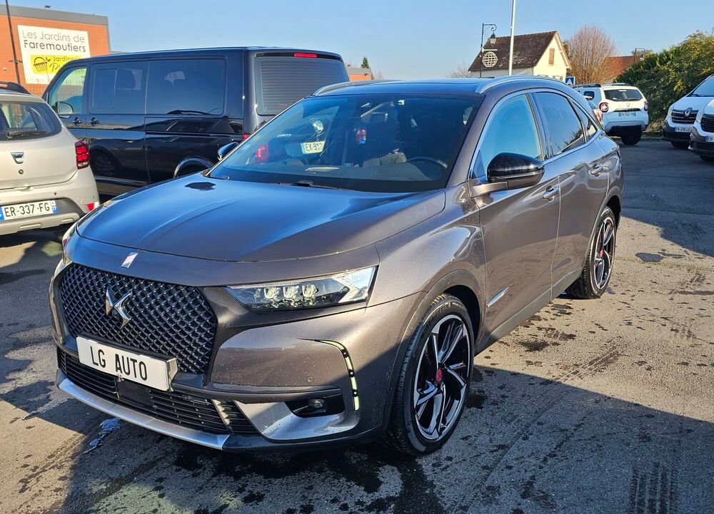 Citroën Ds7 180 occasion - Diesel - 2020 - 146 795 km - 19 990 ...