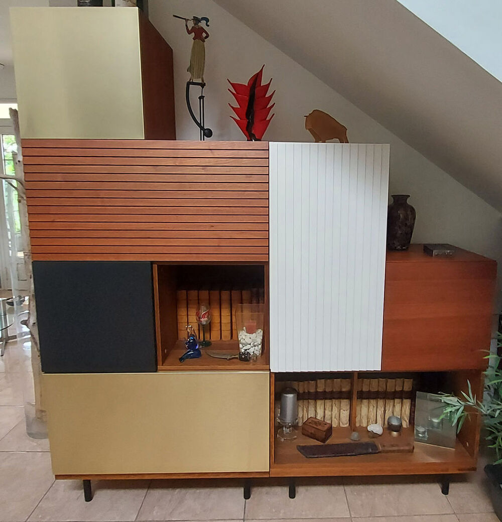 Achetez meuble modulaire occasion, annonce vente à Le François (97 ...