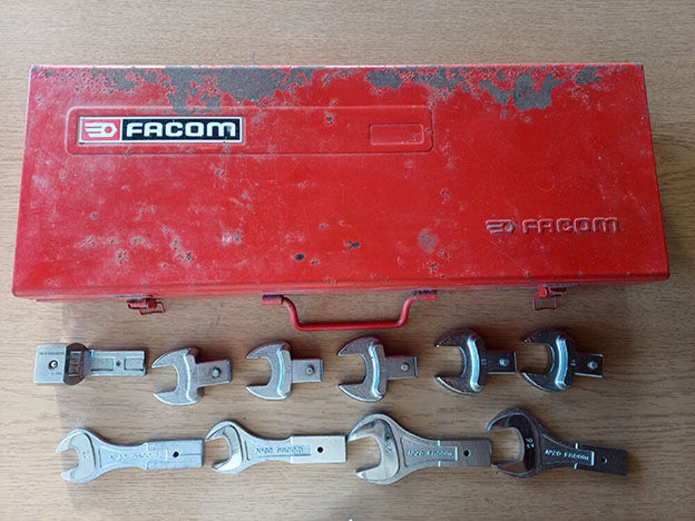 Achetez facom - clé dynamo occasion, annonce vente à Belbèse (82) WB172651537