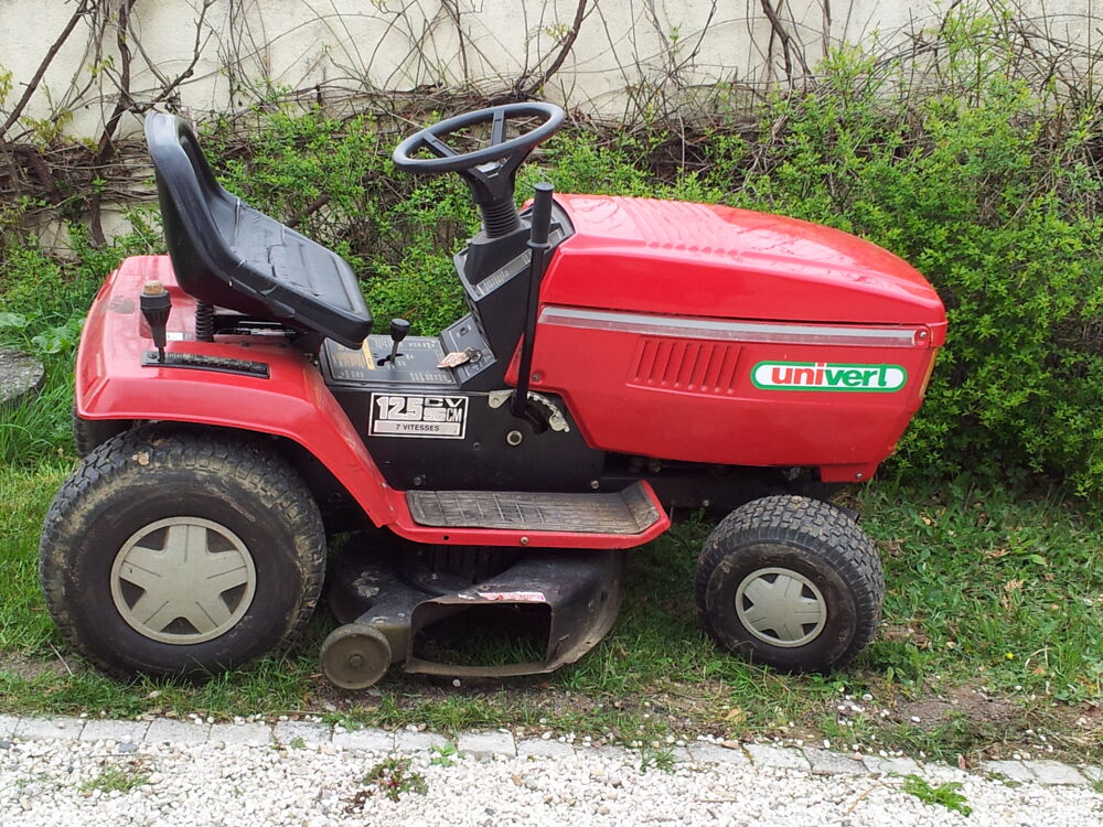 Achetez tondeuse autoportée occasion, annonce vente à Lentilly (69 ...