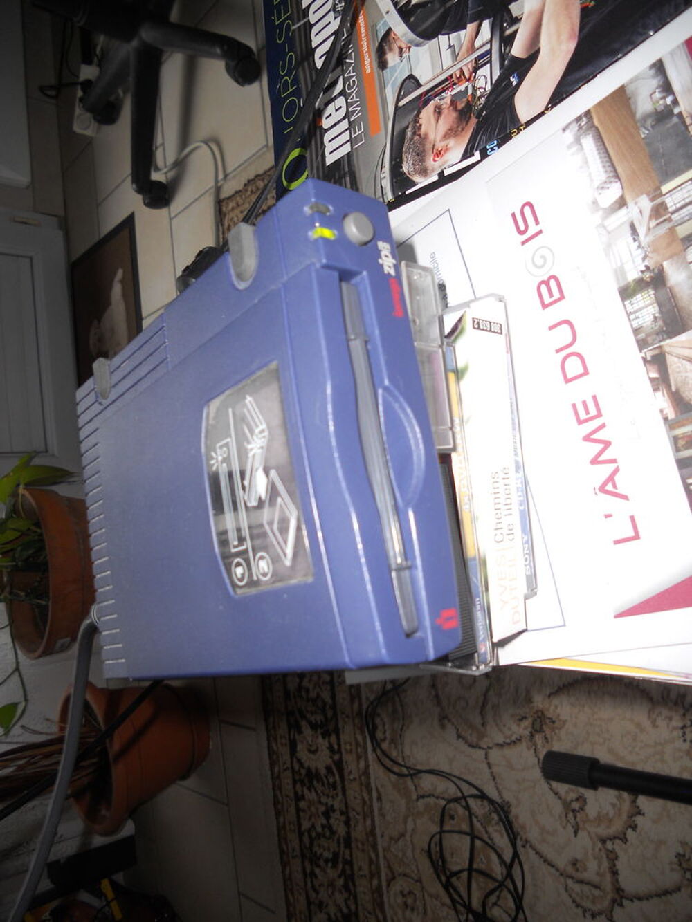 Achetez rs7000 et iomega zip occasion, annonce vente à Trélazé (49 ...