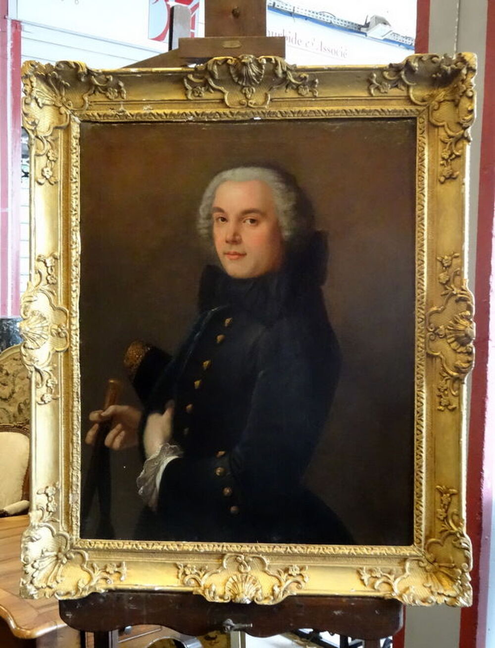 Achetez rare portrait unique/collector, annonce vente à Bech ...