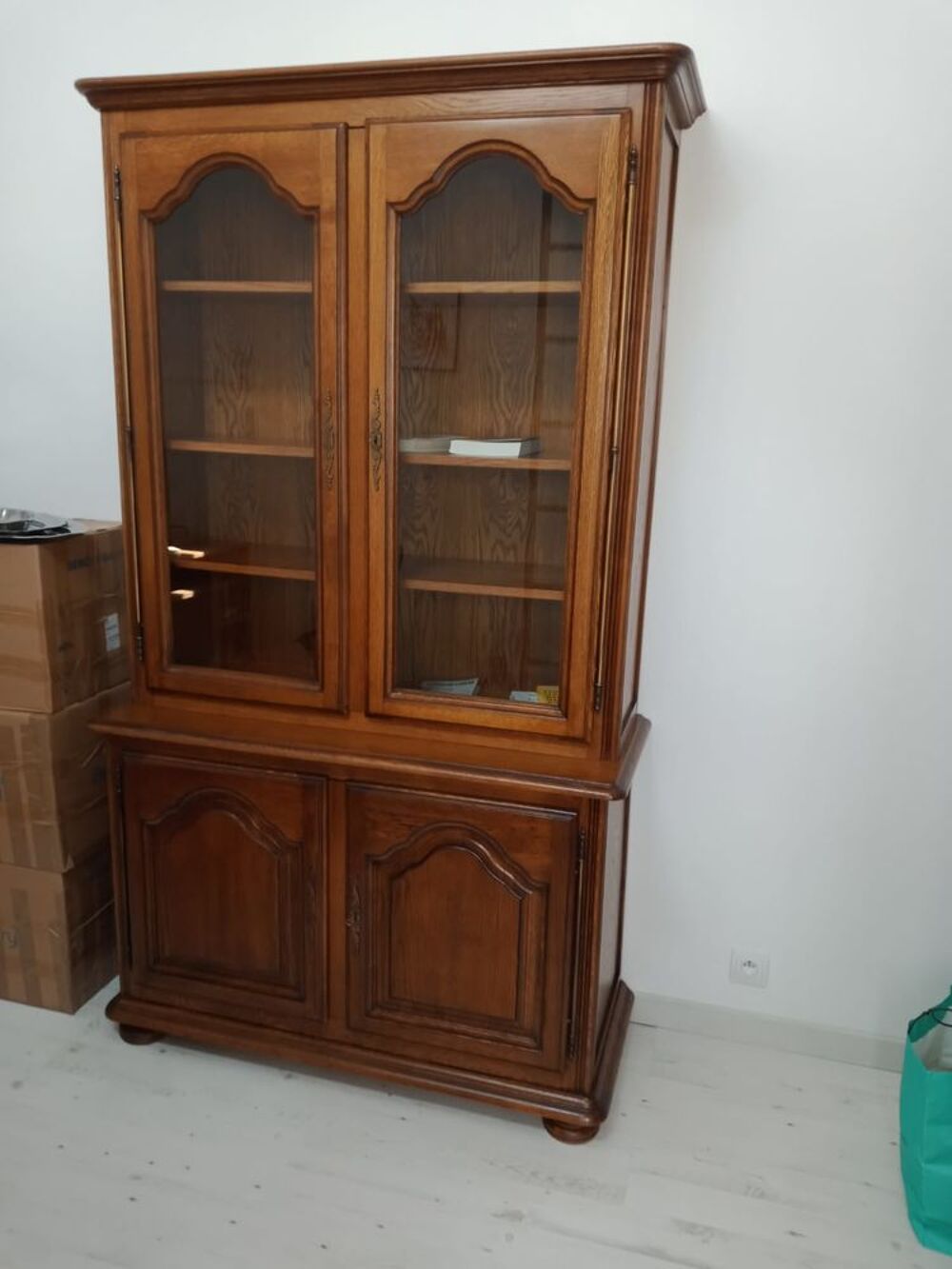 Achetez meuble bibliothèque occasion, annonce vente à Chelles (77 ...