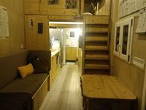 Tiny House occasion - 36 m² - 2021 - 38500 € - La Riche (Indre-et-Loire ...