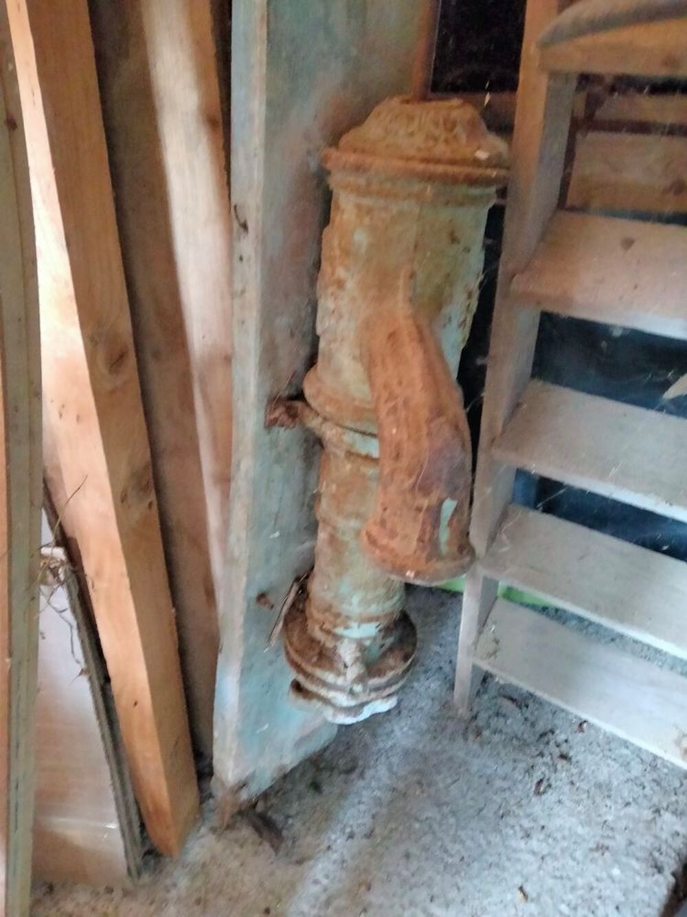 Achetez bombonne de 20l occasion, annonce vente à Saujon (17) WB170191249