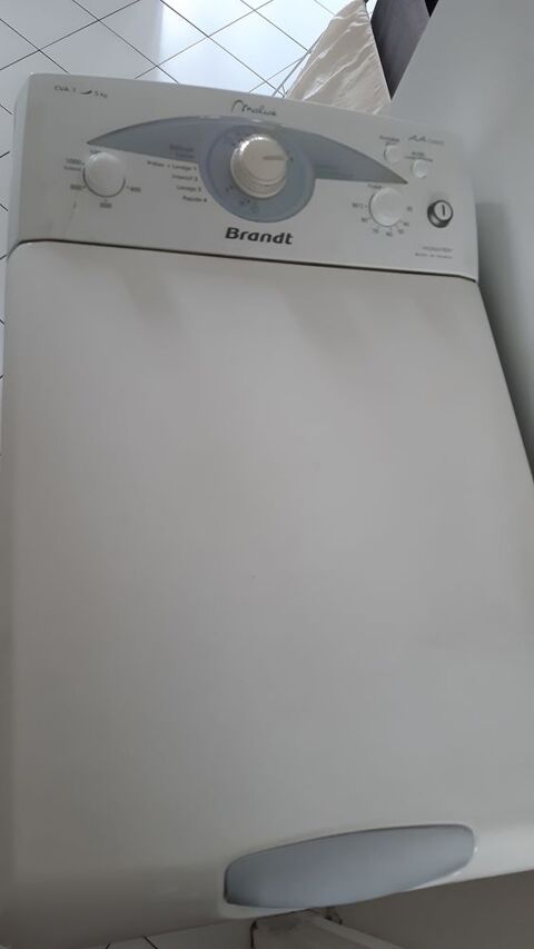 Machine Laver Brandt Malice Aa 5kg Prix