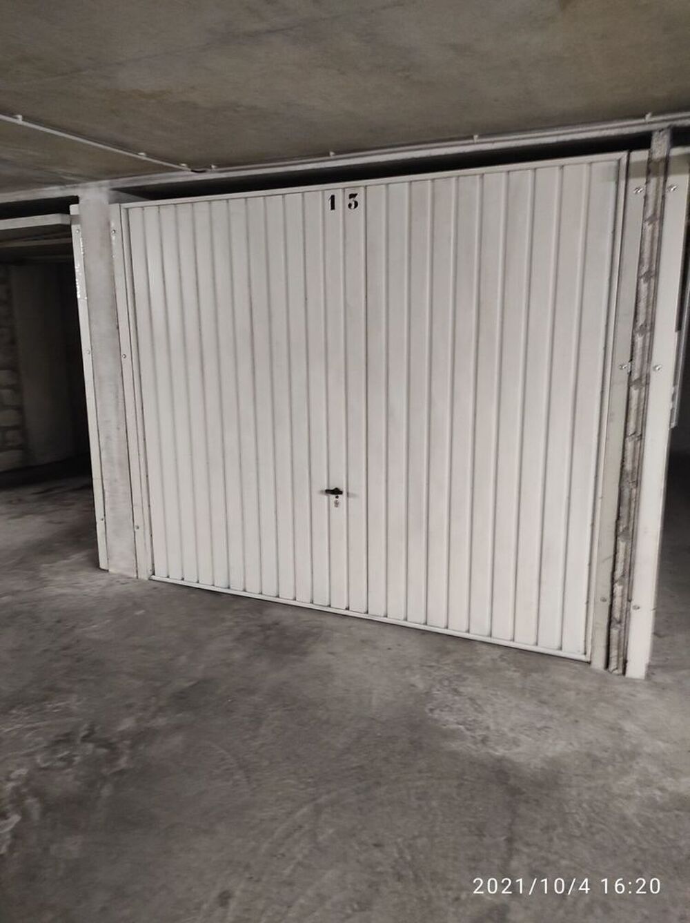 Annonce garage rue docteur rollet villeurbanne residence securisee ...