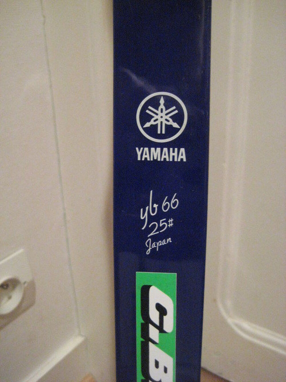 Achetez arc yamaha yb 66 quasi neuf, annonce vente à Saumur (49 ...