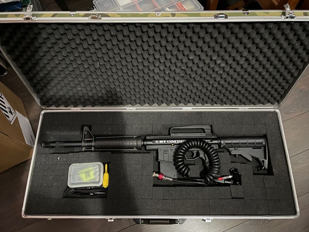 Achetez lanceur bt omega occasion, annonce vente à Évry (91) WB168778918