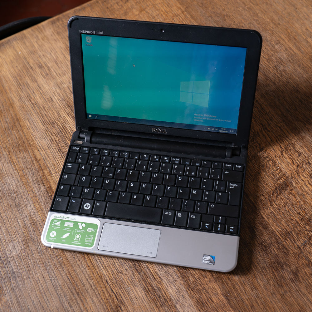Achetez mini pc dell 10 occasion, annonce vente à Marseille (13 ...