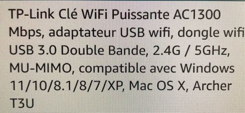 Achetez clé wifi tp-link neuf - revente cadeau, annonce vente à Cerny ... Achetez clé wifi tp-link neuf - revente cadeau, annonce vente à Cerny ...