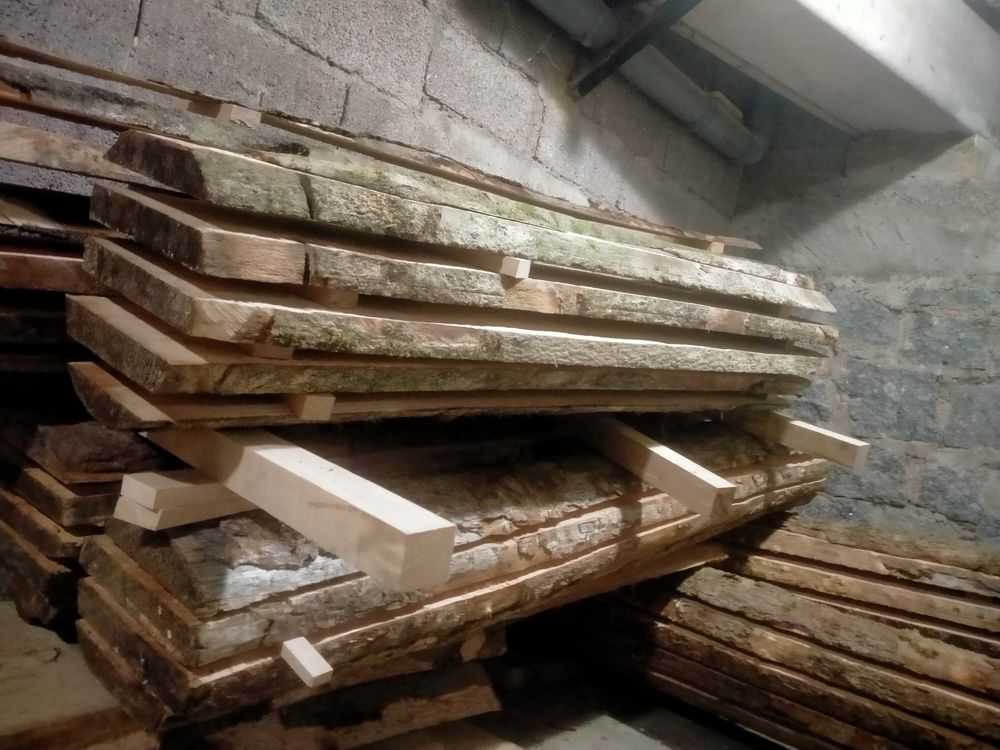 Achetez plot de hêtre quasi neuf, annonce vente à Cornimont (88 ...