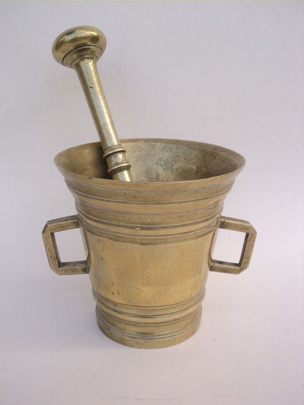Achetez grand mortier pilon occasion, annonce vente à Loches (37 ...