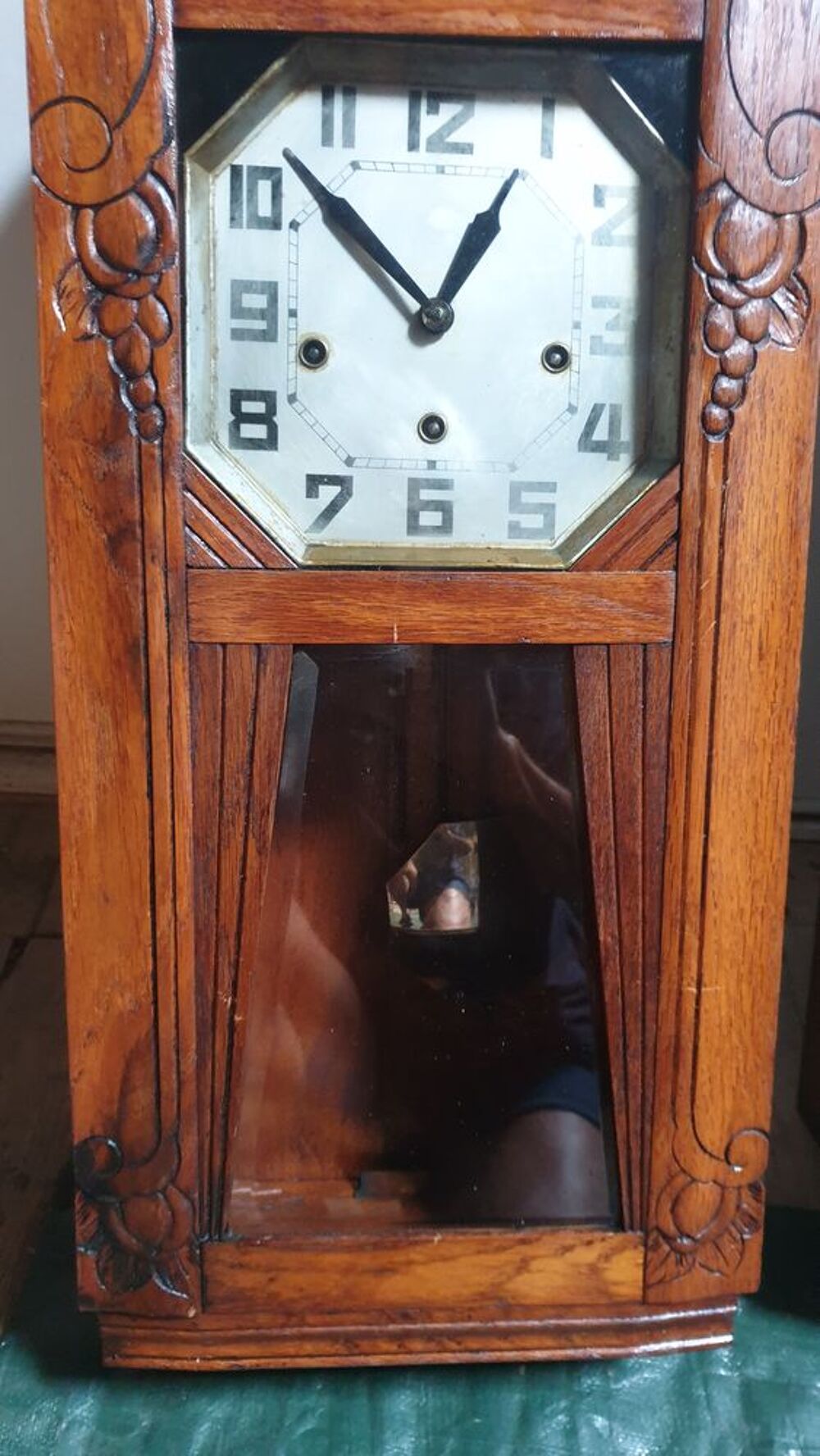Achetez carillon ancien 8 occasion, annonce vente à Saint-Gervais-sur ...