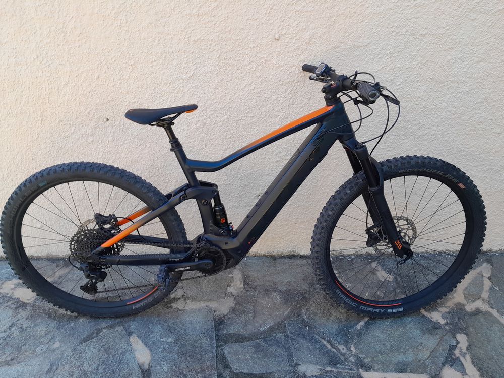 Achetez vtt scott vtt scott occasion, annonce vente à Le Pradet (83 ...
