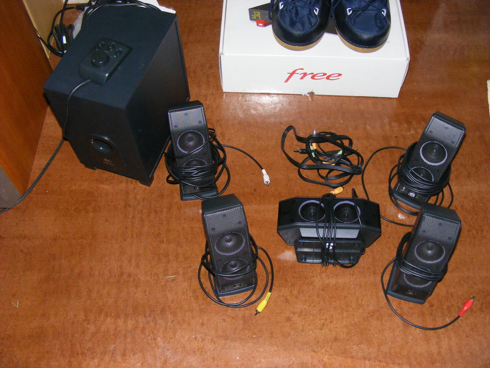 Achetez logitech 540 kit occasion, annonce vente à Plédran (22) WB161855133