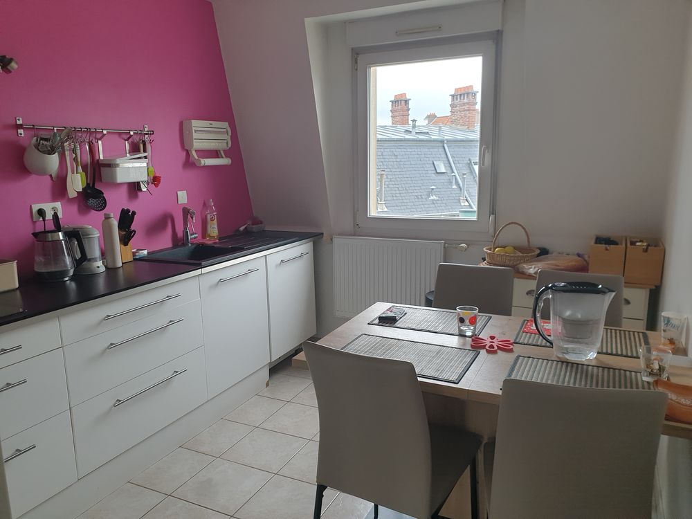 Annonce duplex f4 à metz sablon, vente 4 pièces de particulier Moselle ...