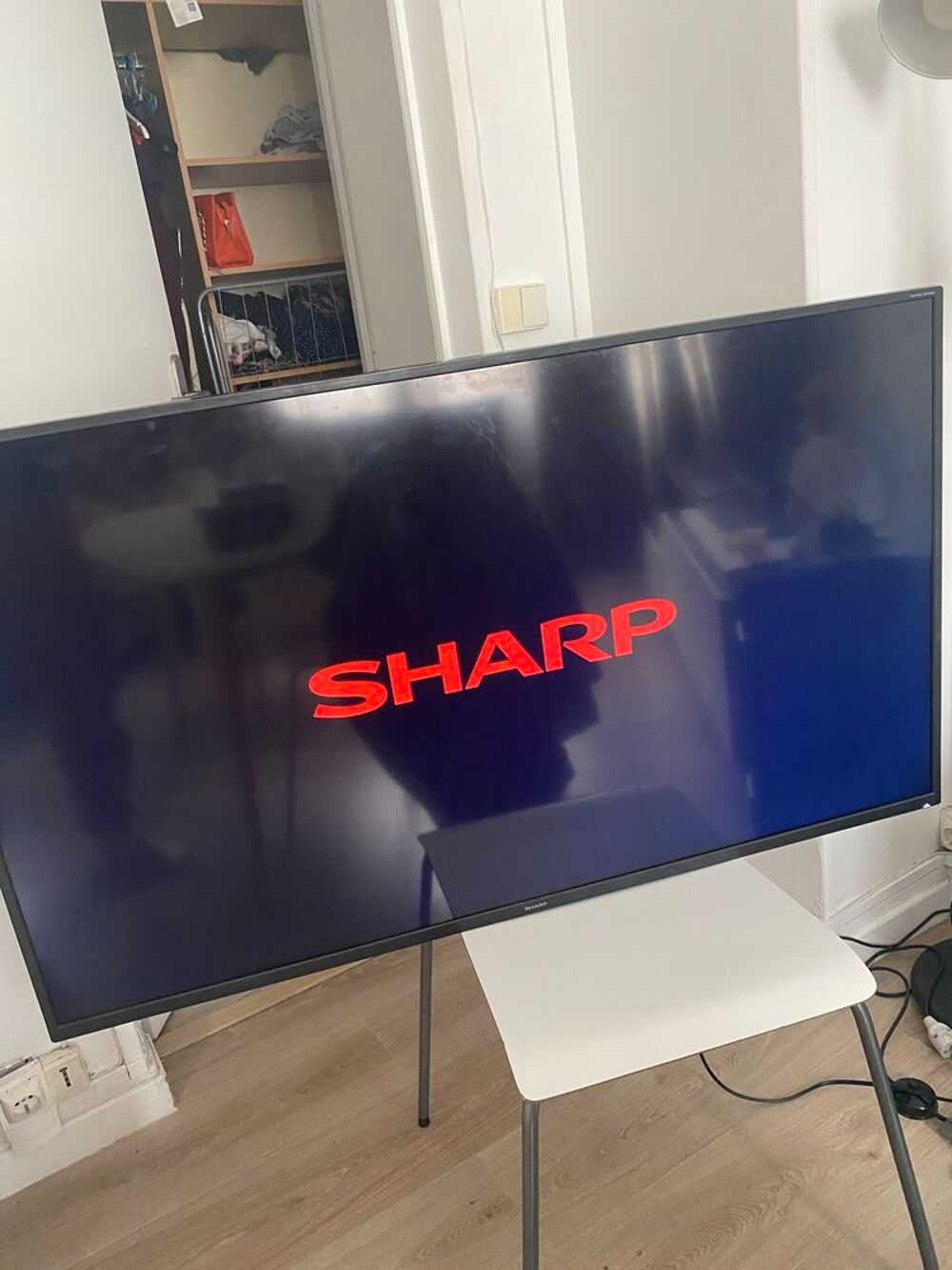 Achetez tv sharp en bonne quasi neuf, annonce vente à Corbeil-Essonnes ...