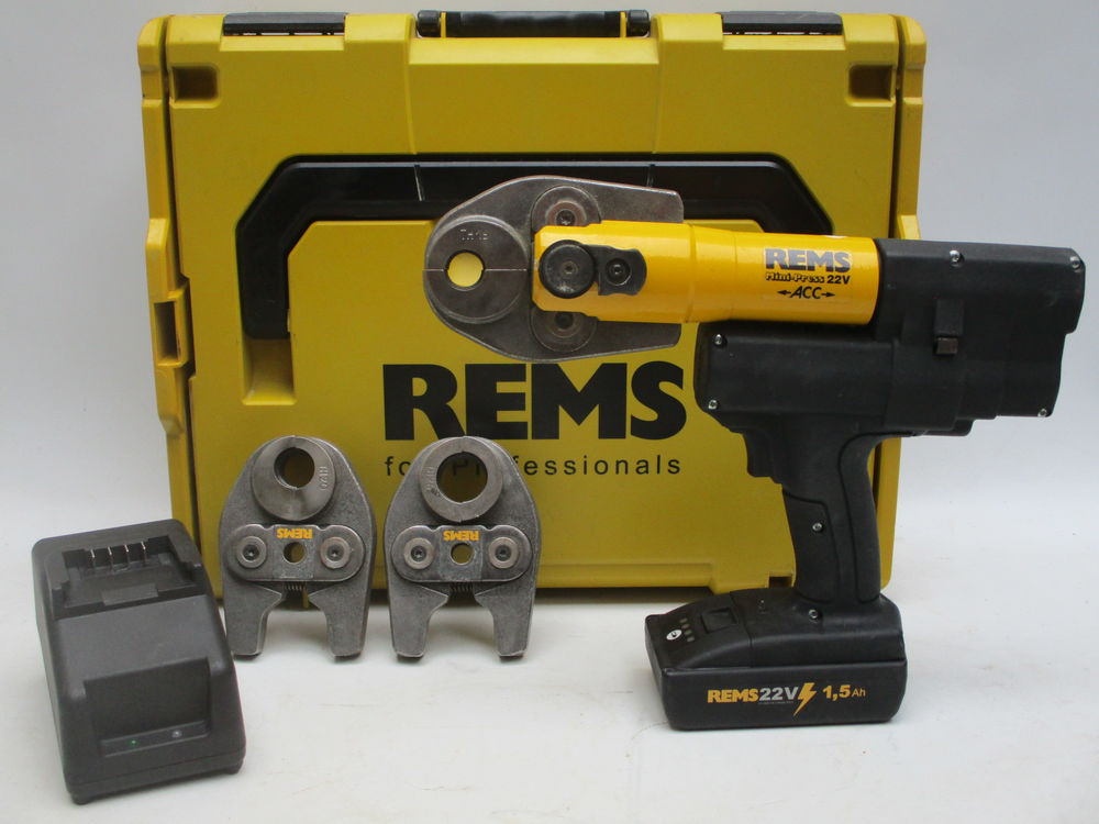 Achetez rems mini press acc neuf - revente cadeau, annonce vente à ...