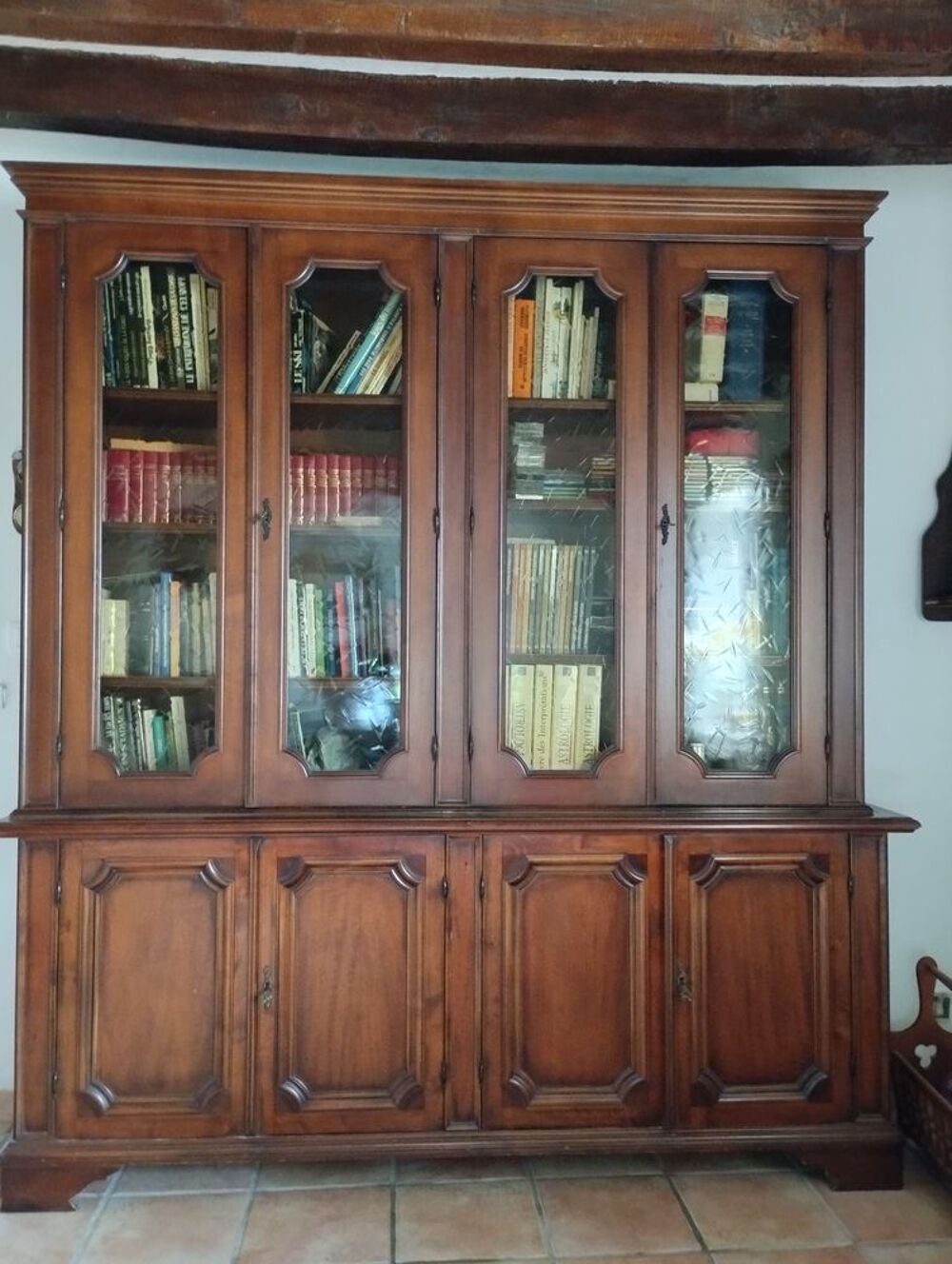 Achetez belle bibliothèque occasion, annonce vente à Denonville (28) WB171309033