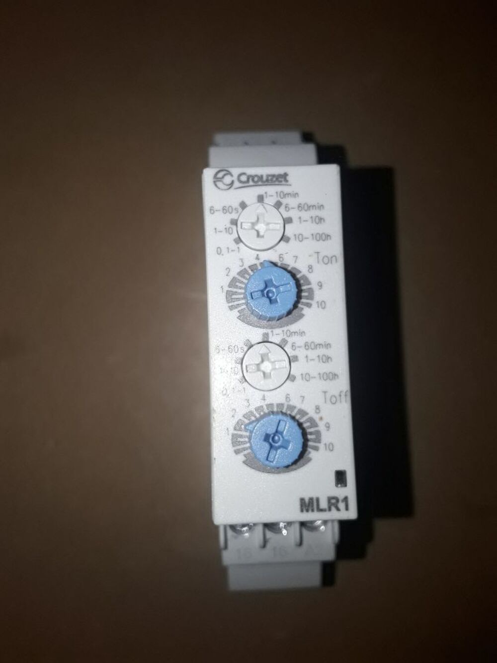 Achetez relais temporisé occasion, annonce vente à Serres-Castet (64 ...