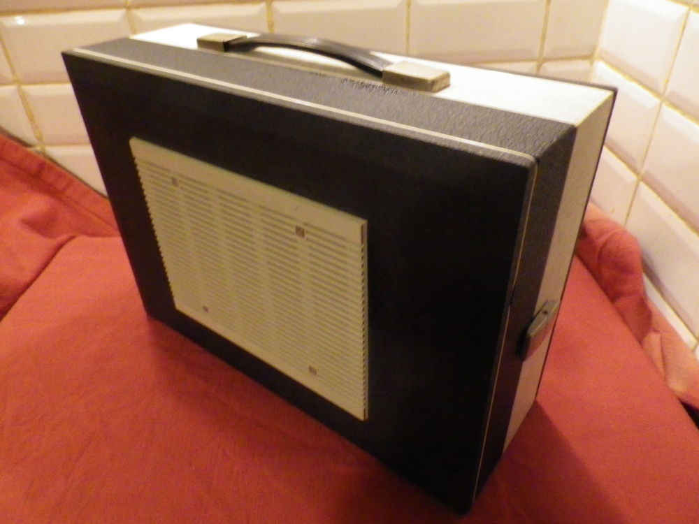 Achetez tourne-disques occasion, annonce vente à Fontenay-le-Fleury (78 ...