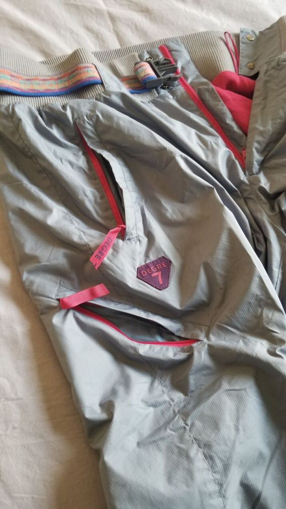 Achetez pantalon ski homme quasi neuf, annonce vente à Ostwald (67 ...