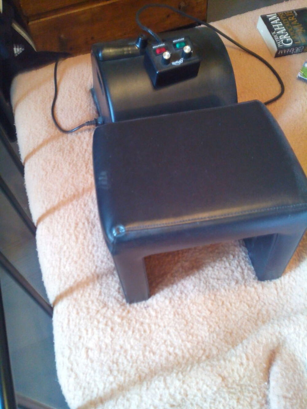 Achetez sybian machine quasi neuf, annonce vente à Reignier (74 ...