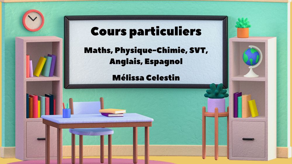 Cours particuliers maths : annonce service cours particulier, soutien ...