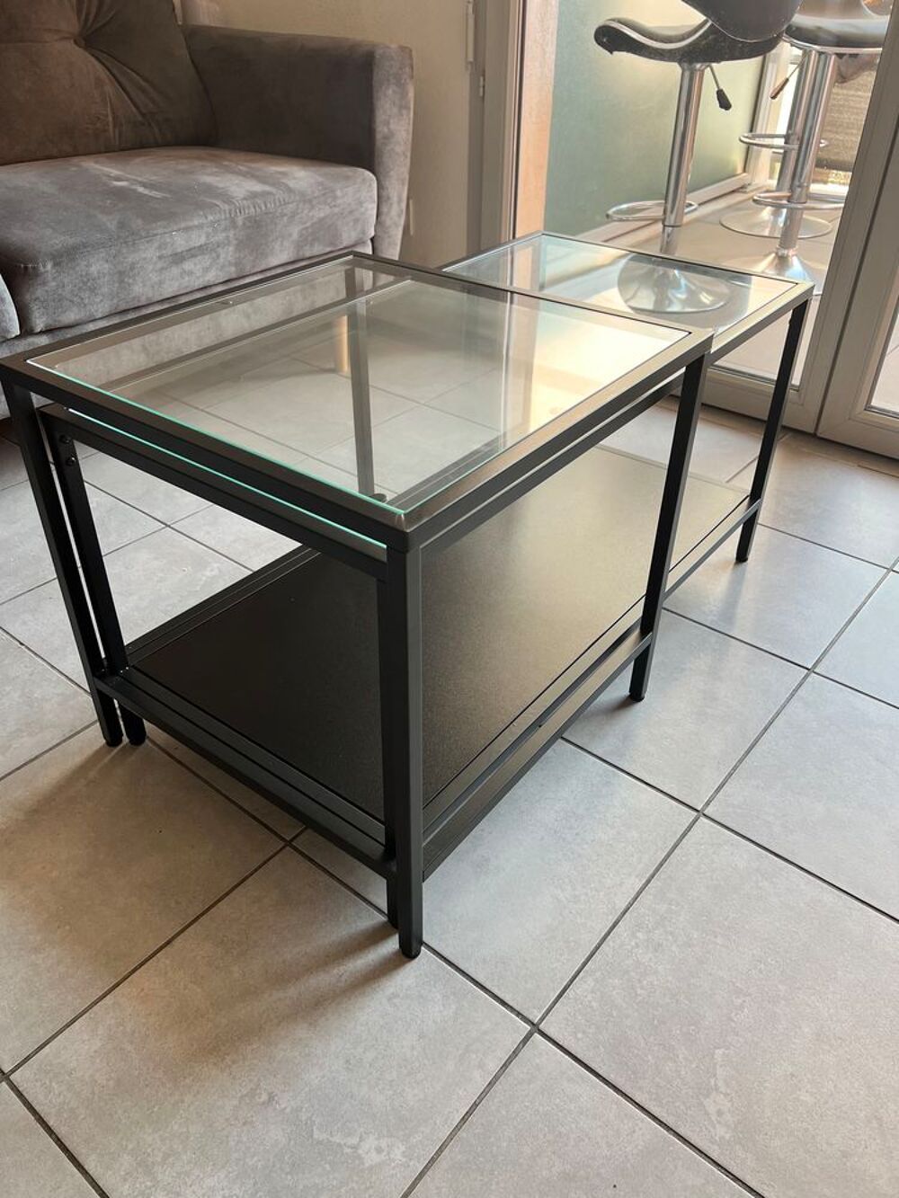 Tables Basses Ikea Occasion